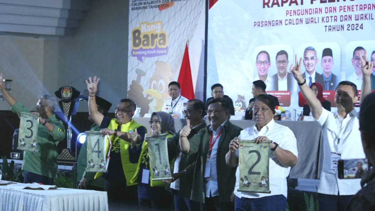 Ini Dana Awal Kampanye dan Susunan Tim Pemenangan Paslon Pilkada Kota ...