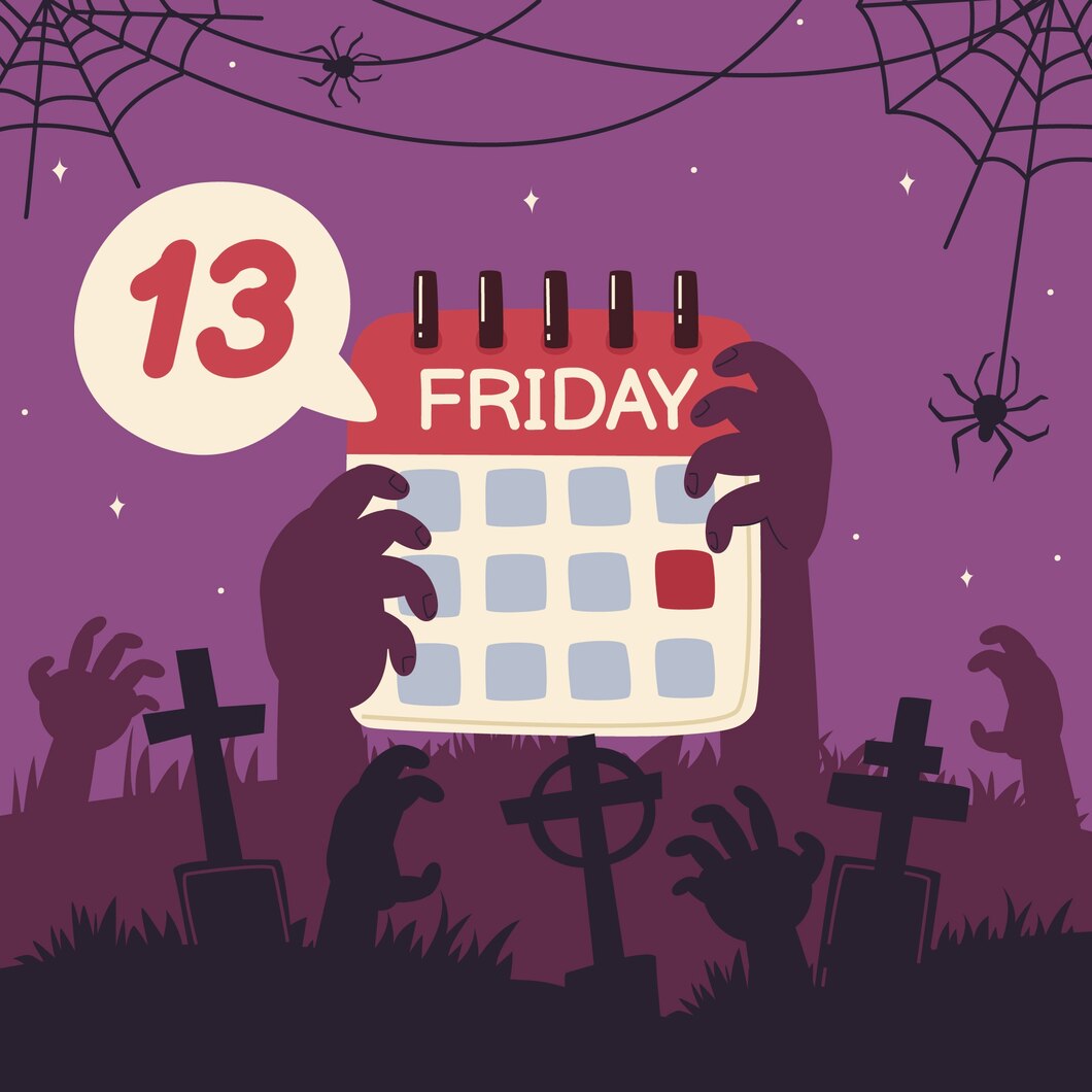 Friday the 13 th, Mitos dan Fakta Menarik di Balik Tanggal 13 Hari ...