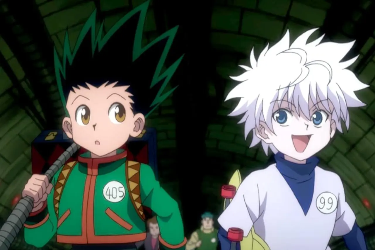 YES! Hunter x Hunter Dipastikan Kembali Tayang Kembali pada Oktober ...