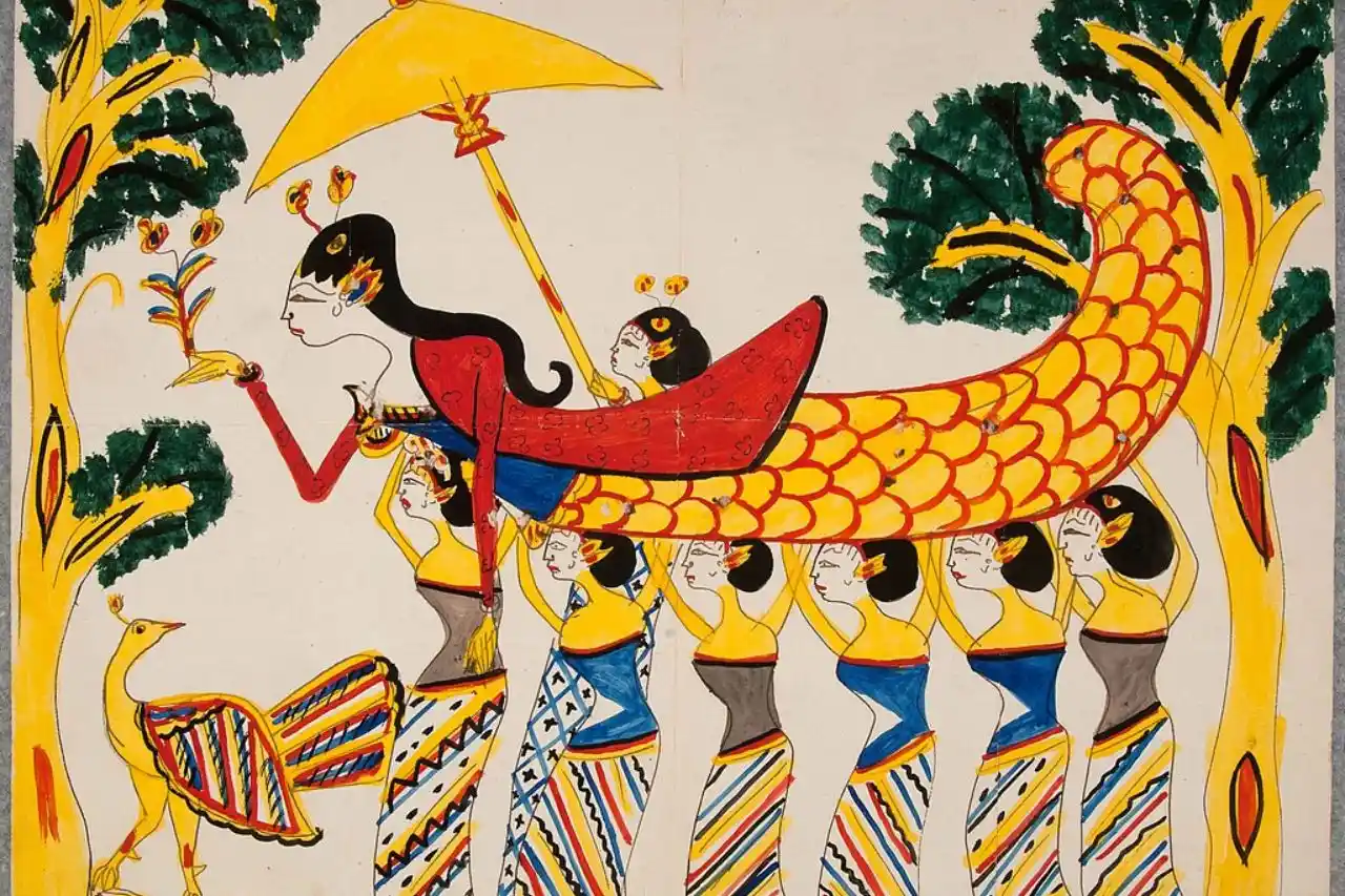 7 Ratu Alam Gaib yang Sangat Melegenda di Nusantara, Lelembut yang ...