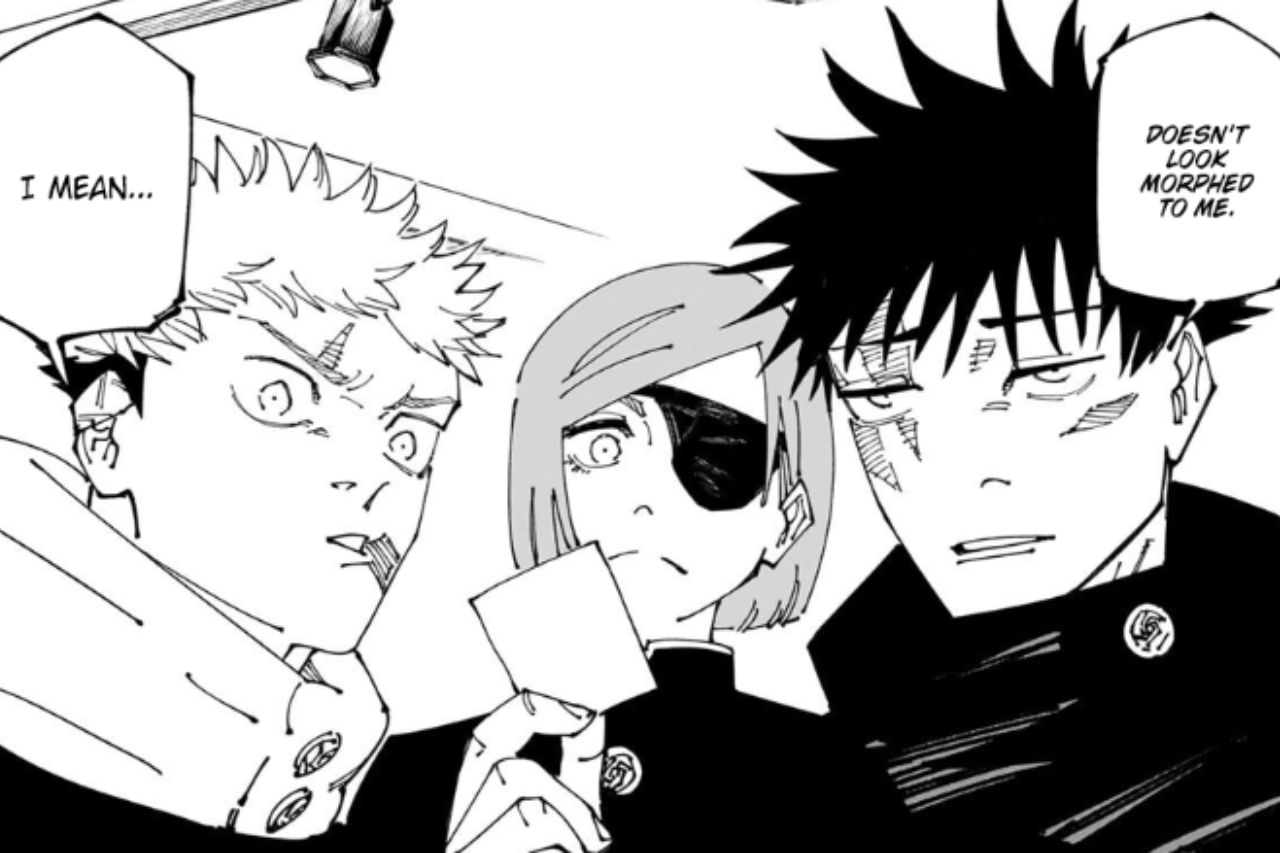 Jujutsu Kaisen Chapter 270: Akan Ada Pengumuman Besar Setelah Chapter ...