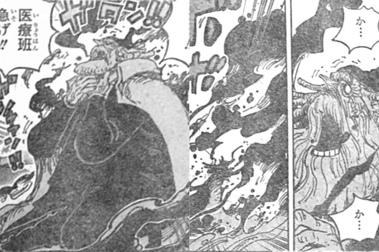 SPOILER: One Piece Chapter 1125 Hadirkan Kejutan Hebat Sehingga Cerita ...