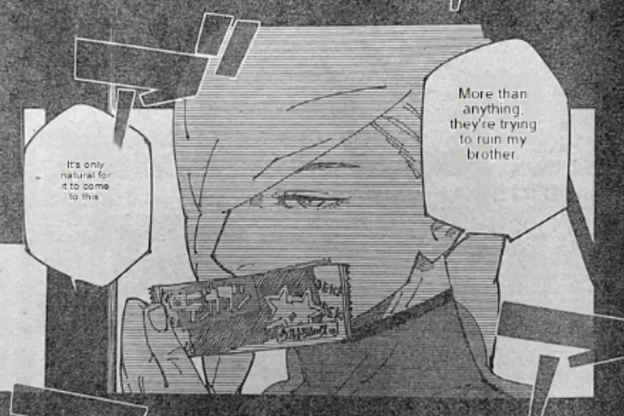 Review Jujutsu Kaisen Chapter 269: Intrik Politik yang Memanas Setelah ...