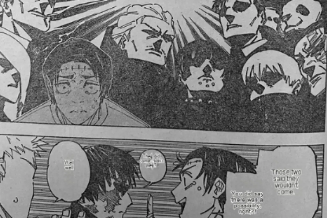 Review Lengkap Jujutsu Kaisen Chapter 269: Yuta dan Higuruma Masih ...