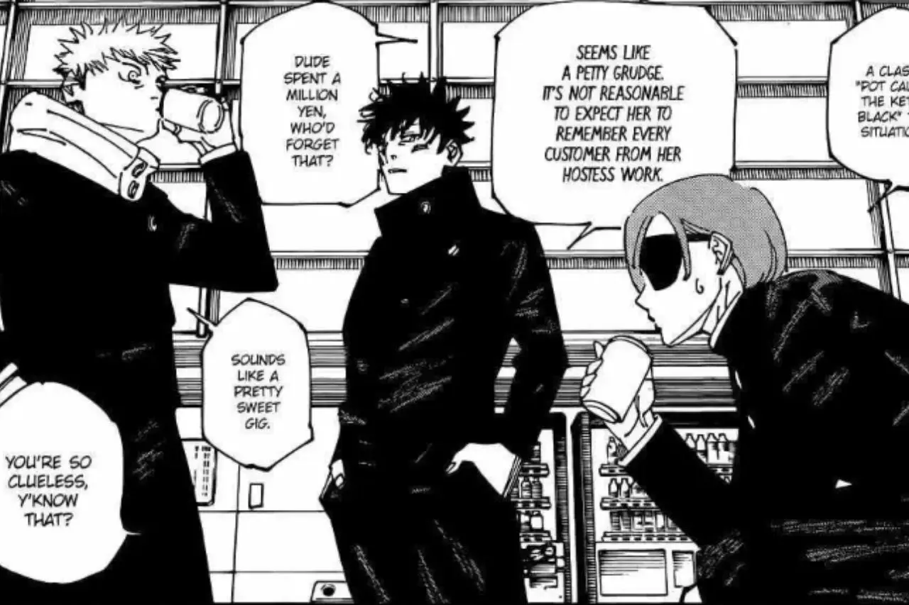 Review Lengkap Jujutsu Kaisen Chapter 271: Akhir Kisah yang Memuaskan ...