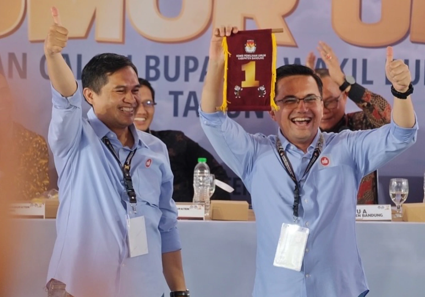 Sahrul Gunawan – Gun Gun Gunawan 1 Tujuan Pimpin Kabupaten Bandung ...