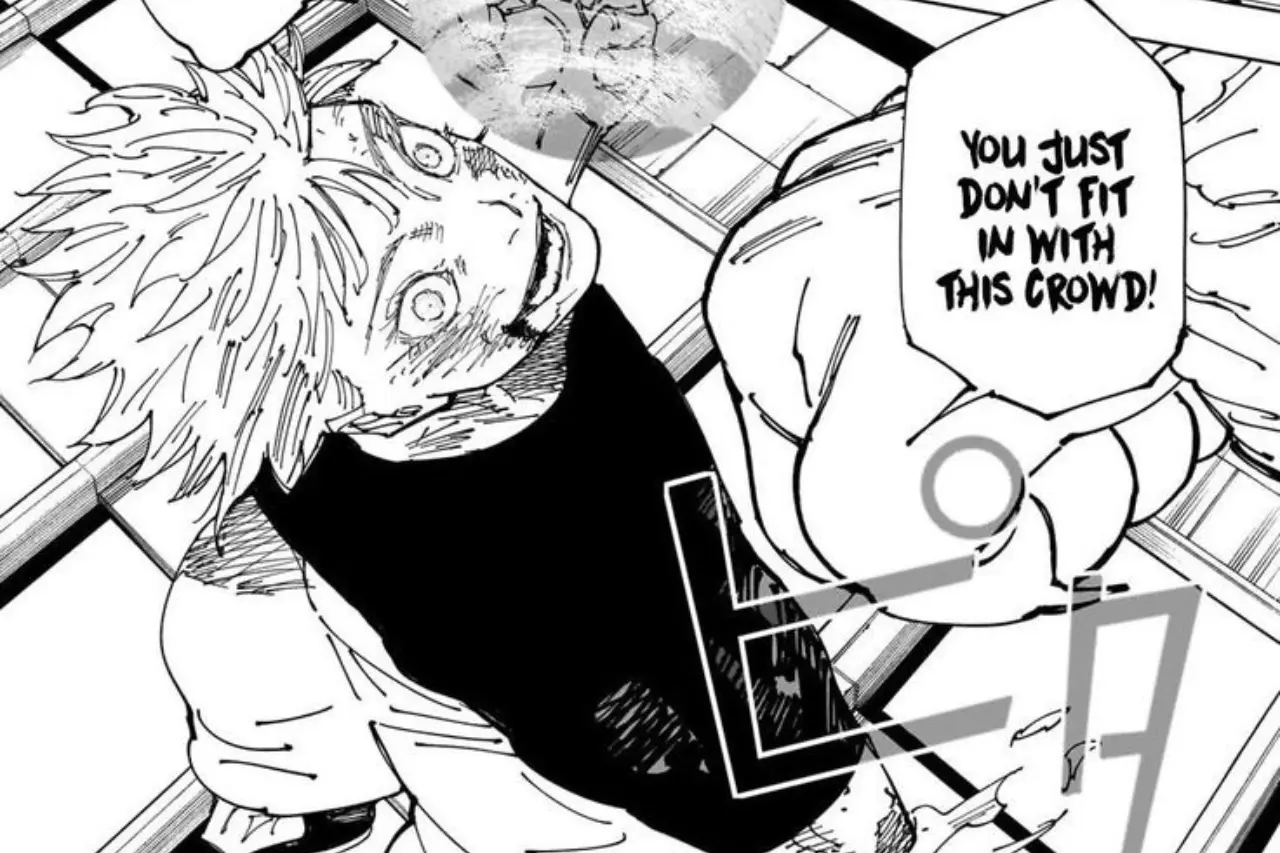 Spoiler Jujutsu Kaisen Chapter 269: Masih Adakah Harapan Gojo Satoru ...