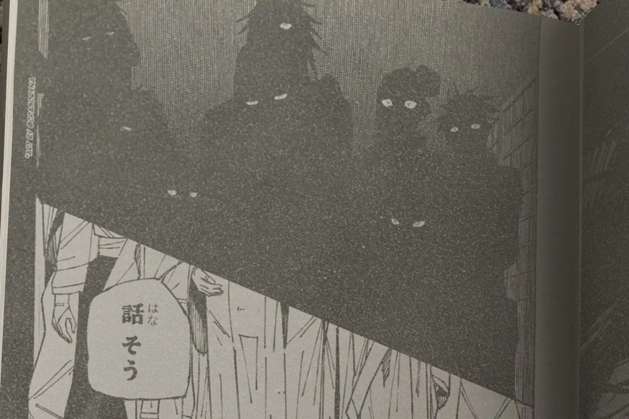 Spoiler Jujutsu Kaisen Chapter 271: Klan Gojo Akhirnya Turun Tangan ...