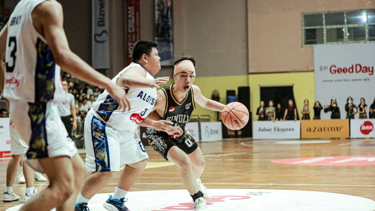 Melvin Kajadi Alami Cedera, SMA Trimulia Lolos ke Fantastic Four dengan ...