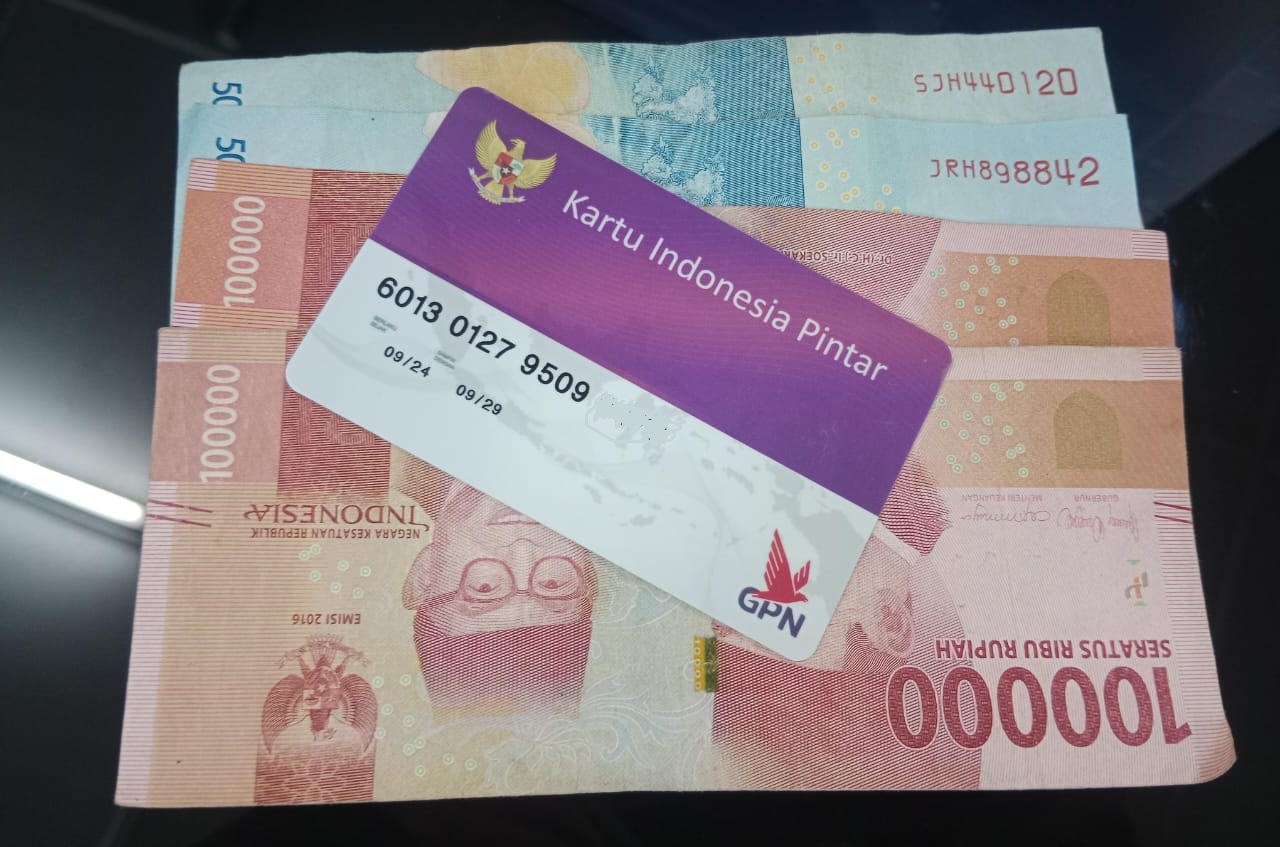 Cara Cairkan Bansos PIP di Bank BRI, Ikuti Langkahnya di Sini ...