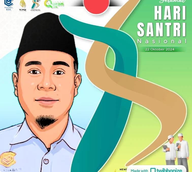 45 Ucapan Keren Hari Santri Nasional 2024, Kata-Kata Selamat Penuh Makna untuk Caption Medsos ...