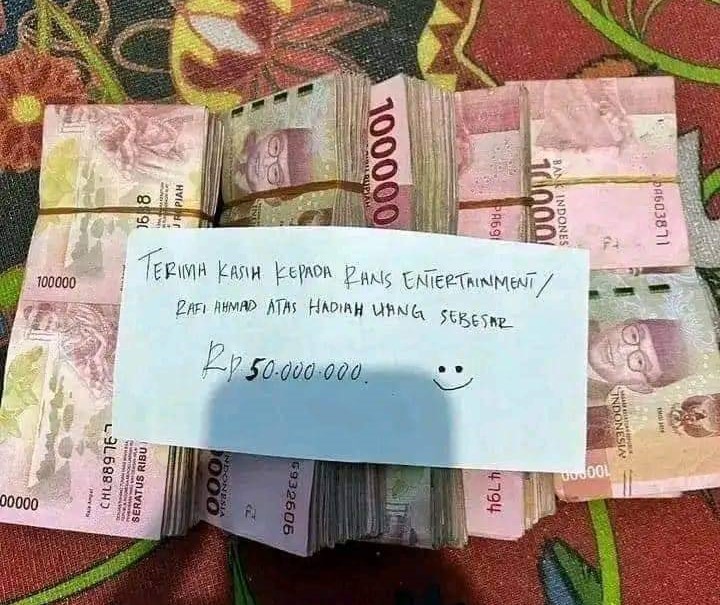 Cara Dapat Uang Lewat Giveaway Rans Entertainment, Penipuan Atau ...
