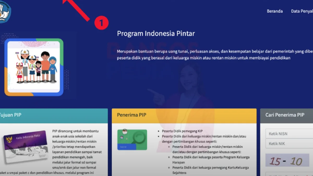 Cek PIP Kemdikbud go id untuk Penerima Baru Bantuan Termin 3 Hari Ini Oktober 2024 ...
