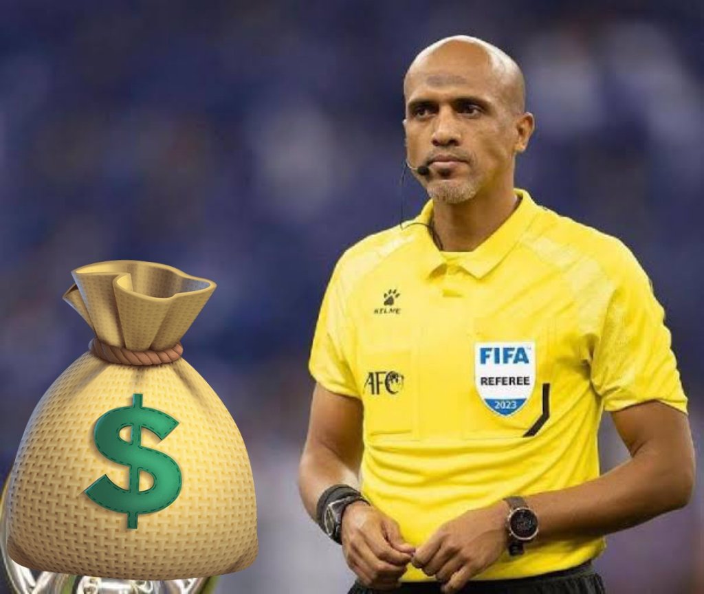 Wasit Ahmed Al-Kaf dituduh Memihak Bahrain dalam Laga Indonesia vs ...