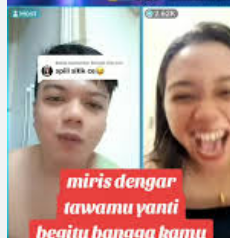 Video Viral TKW Taiwan Terima Hadiah Ikan Paus di TikTok, Netizen: Miris dengan Tawamu Yanti ...