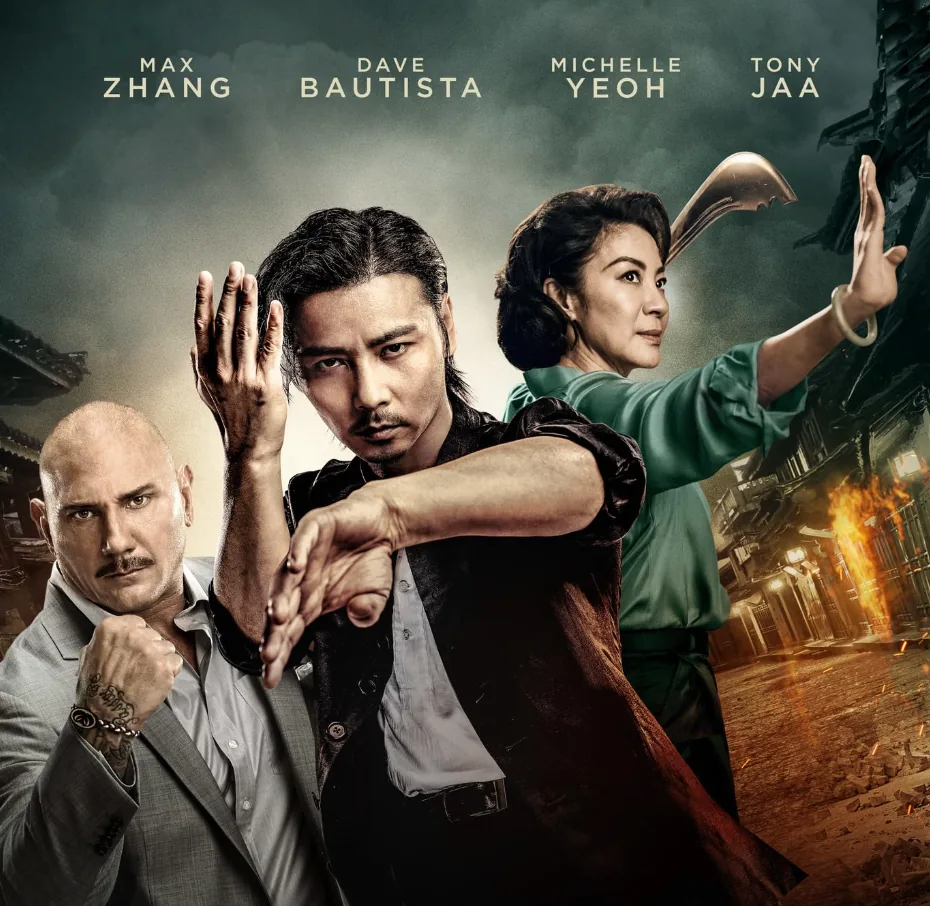 Sinopsis Film Master Z: Ip Man Legacy, Aksi Seni Bela Diri Michelle ...