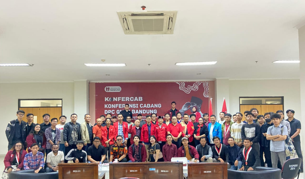 Muhammad Irvan Fadillah Ramadhan Terpilih sebagai Ketua DPC GMNI ...