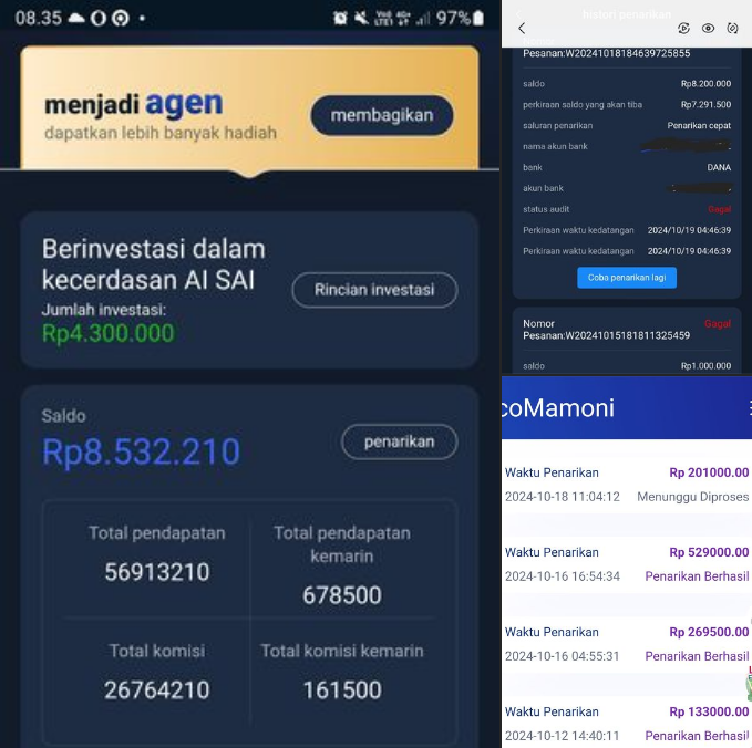 Aplikasi SAI AI Bakal Scam? Bagaimana Cara Penarikan Dana? Berikut Informasinya – jabarekspres.com