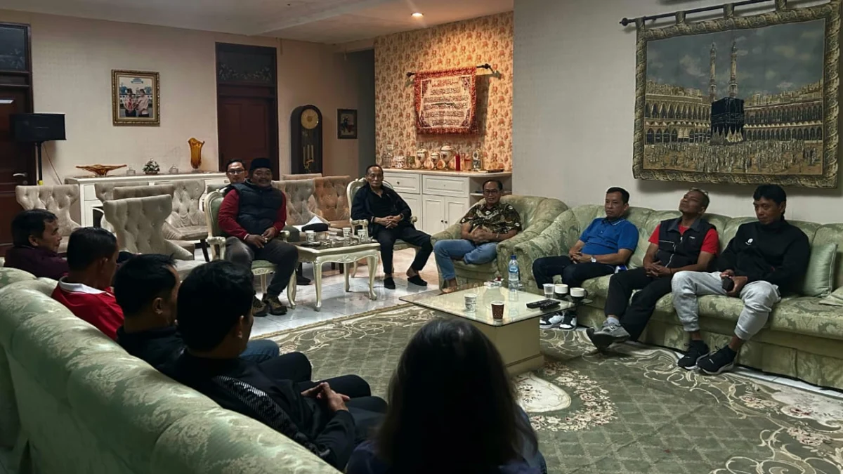 Dandan, Legenda Hidup dan Gagasan Museum Persib Bandung – jabarekspres.com