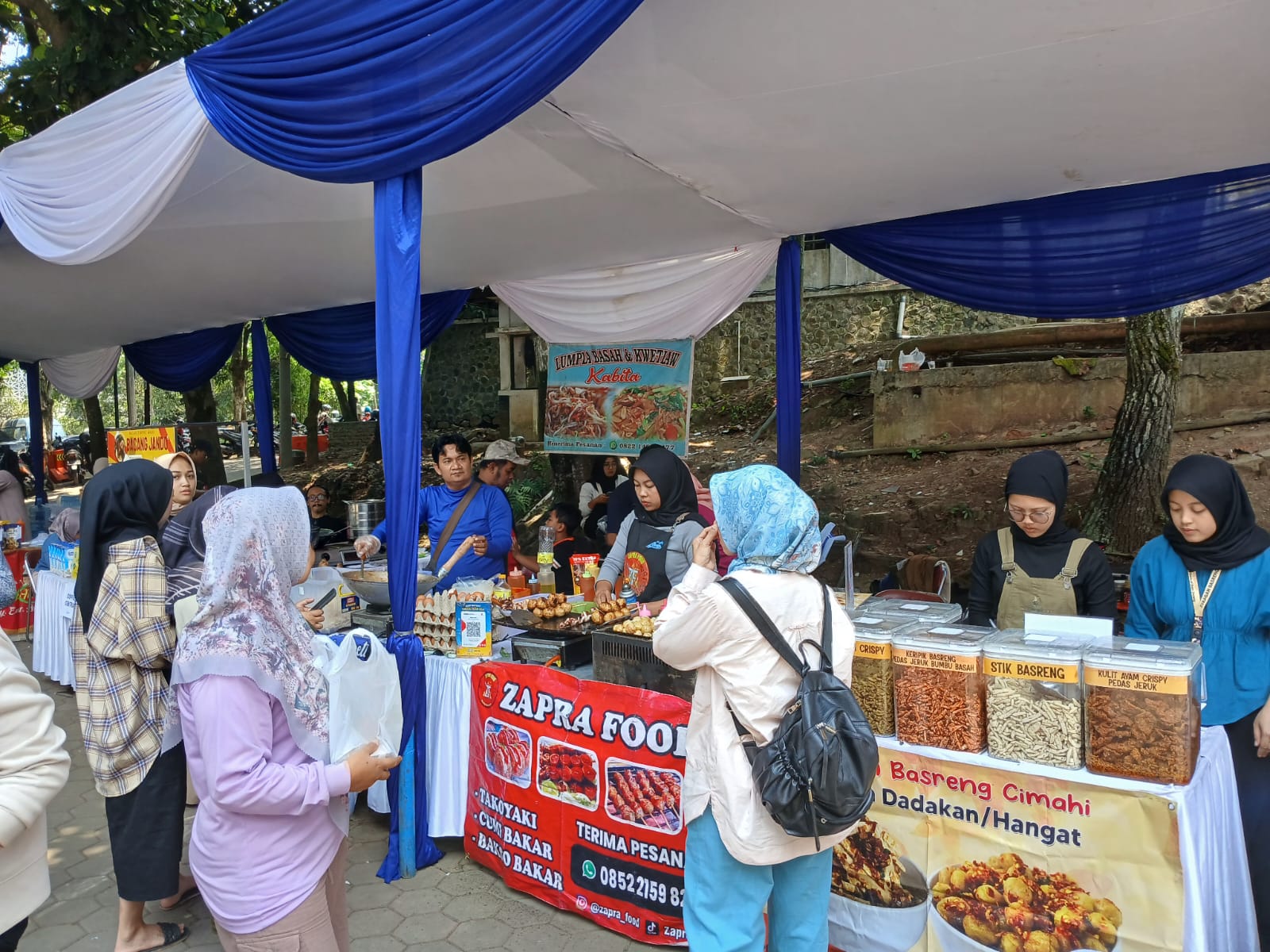 Dorong Perekonomian Masyarakat, 20 UMKM Cimahi Siap Tembus Pasar Modern ...