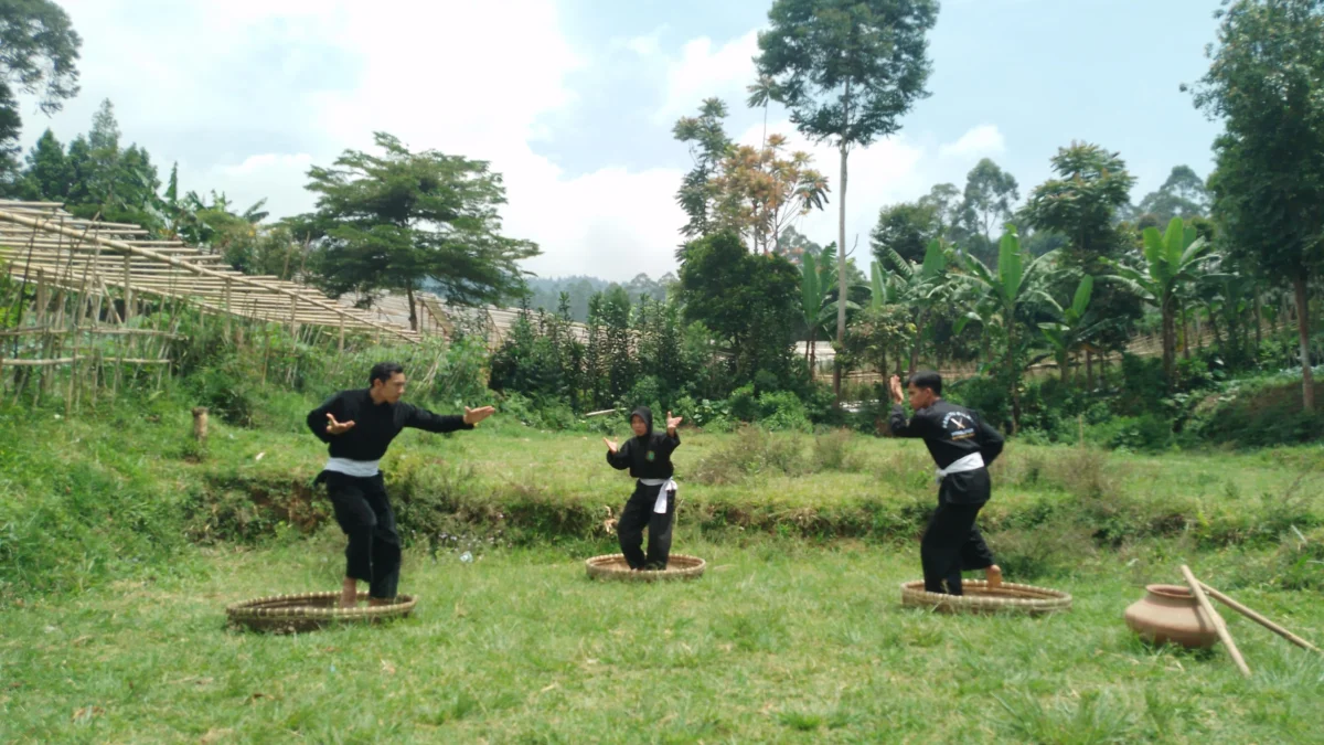 Mengenal Filosofis Gerakan Pencak Silat Panglipur Dalam Sistem ...