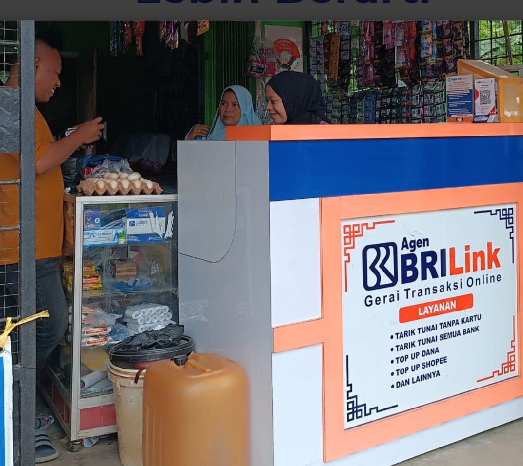 Patuhi SOP, Agen BRILink Gagakan Upaya Penipuan Modus Transfer dengan ...