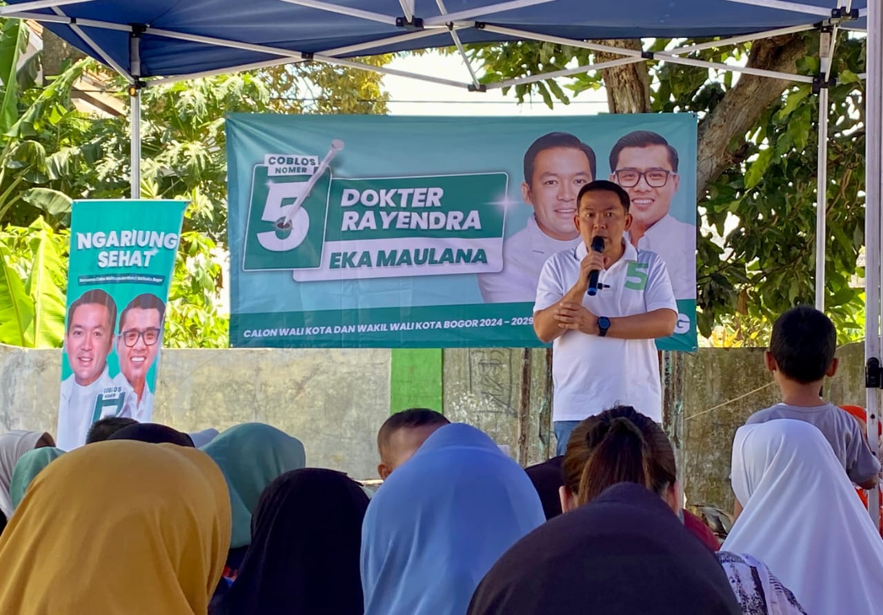 Dokter Rayendra Siap Tingkatkan BOP Pelayanan Masyarakat Kota Bogor ...