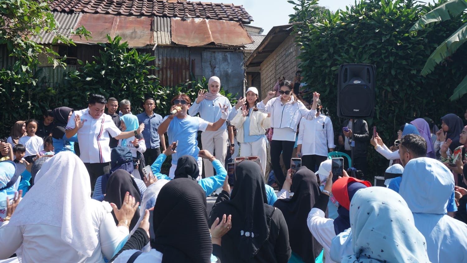 Hasil Survei Terbaru, Elektabilitas Calon Bupati KBB no Urut 2 Jeje ...