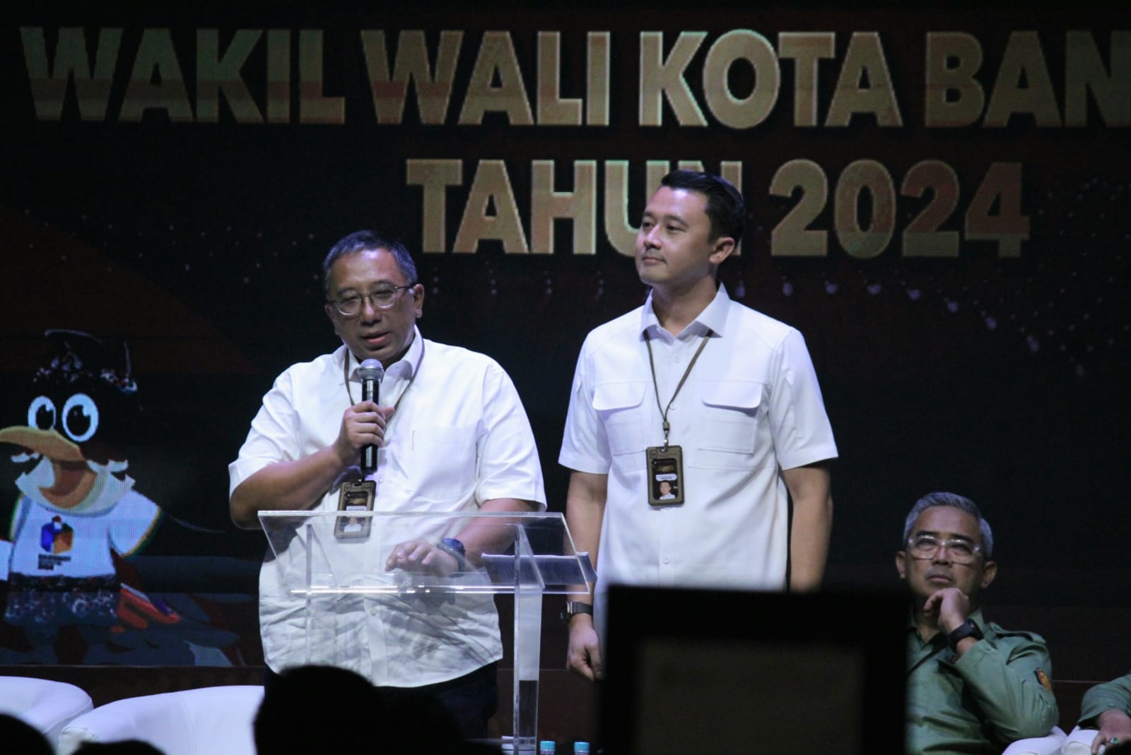Haru – Dhani Gagas Keteladanan Pemimpin untuk Berantas Korupsi di ...