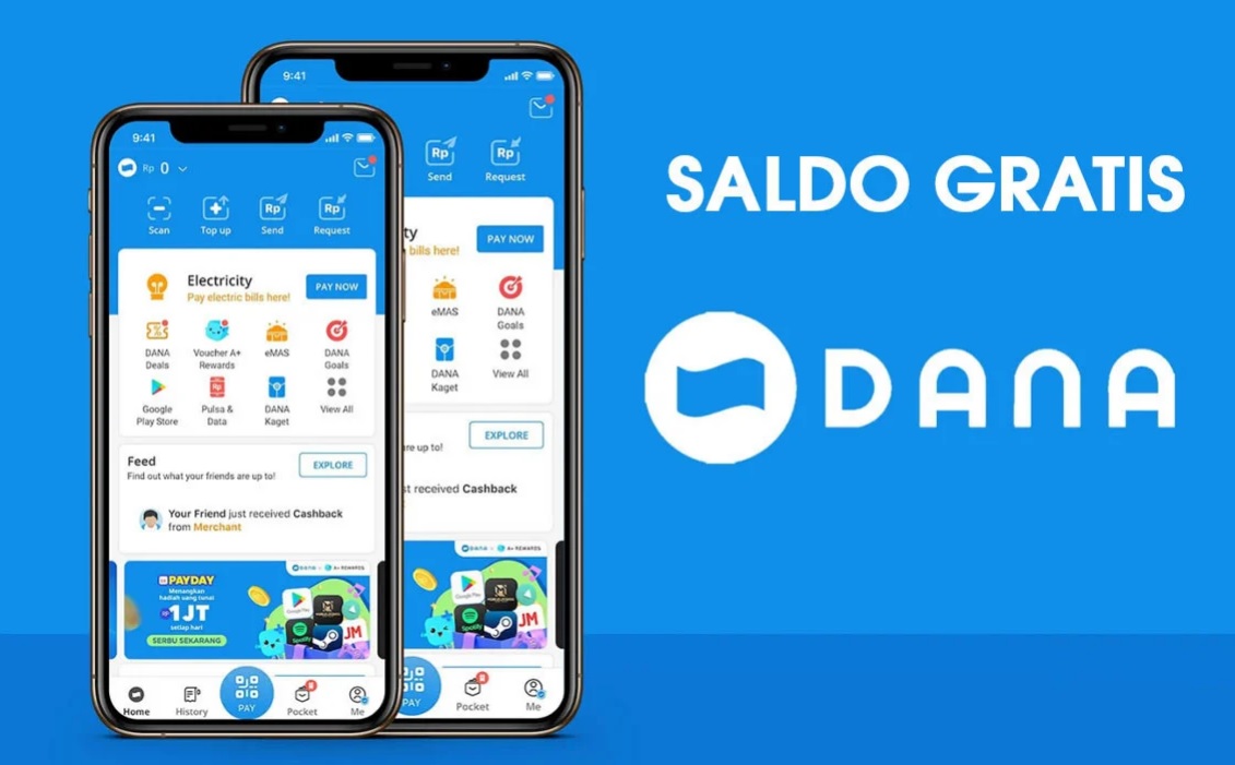 Daftar 10 Aplikasi Investasi Penghasil Saldo Dana Gratis dari Bonus ...