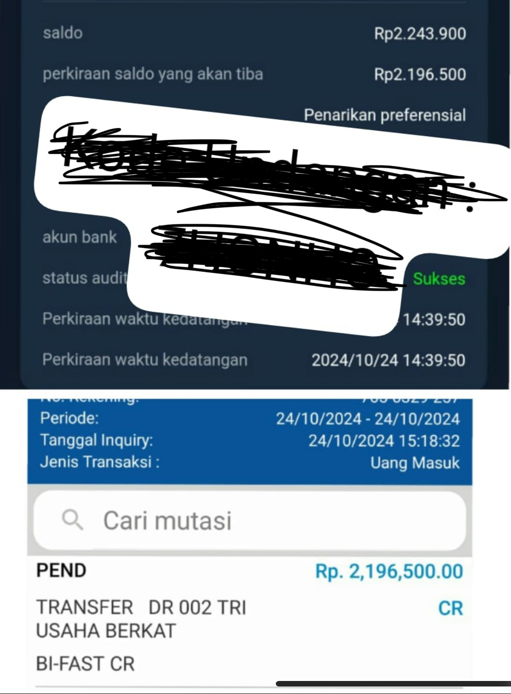 Aplikasi SAI AI Masih Bisa Withdraw di Beberapa Daerah, Benarkah ...