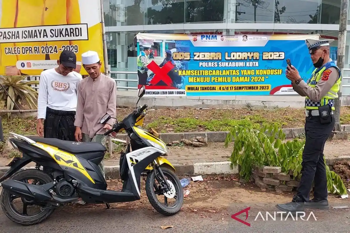 5 Titik Operasi Zebra Lodaya di Cimahi Oktober 2024, Apakah Persuratan Kendaraanmu Sudah Lengkap ...