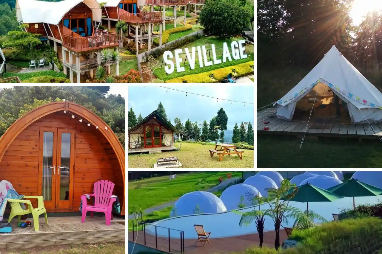 5 Tempat Glamping di Bogor untuk Liburan Seru Bersama Keluarga – jabarekspres.com