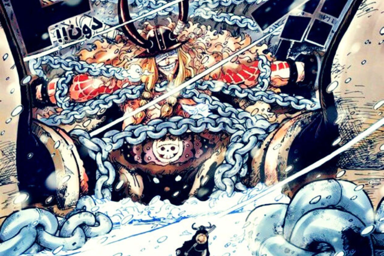 Review One Piece Chapter 1130: Legenda Dewa Matahari Akhirnya Terungkap ...