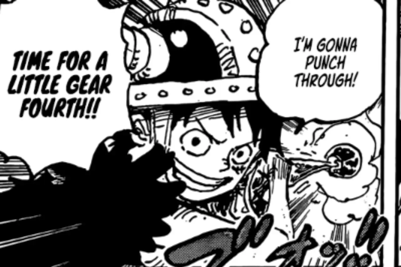 Review One Piece Chapter 1130: Luffy Sudah Berhadapan dengan Pangeran ...