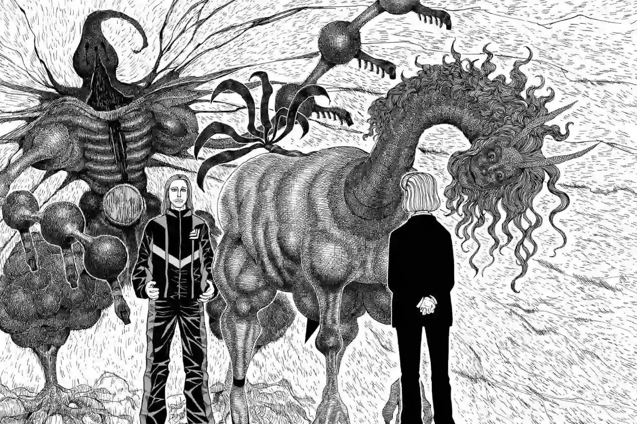 Spoiler Hunter x Hunter Chapter 401: Para Pangeran yang Terancam oleh ...