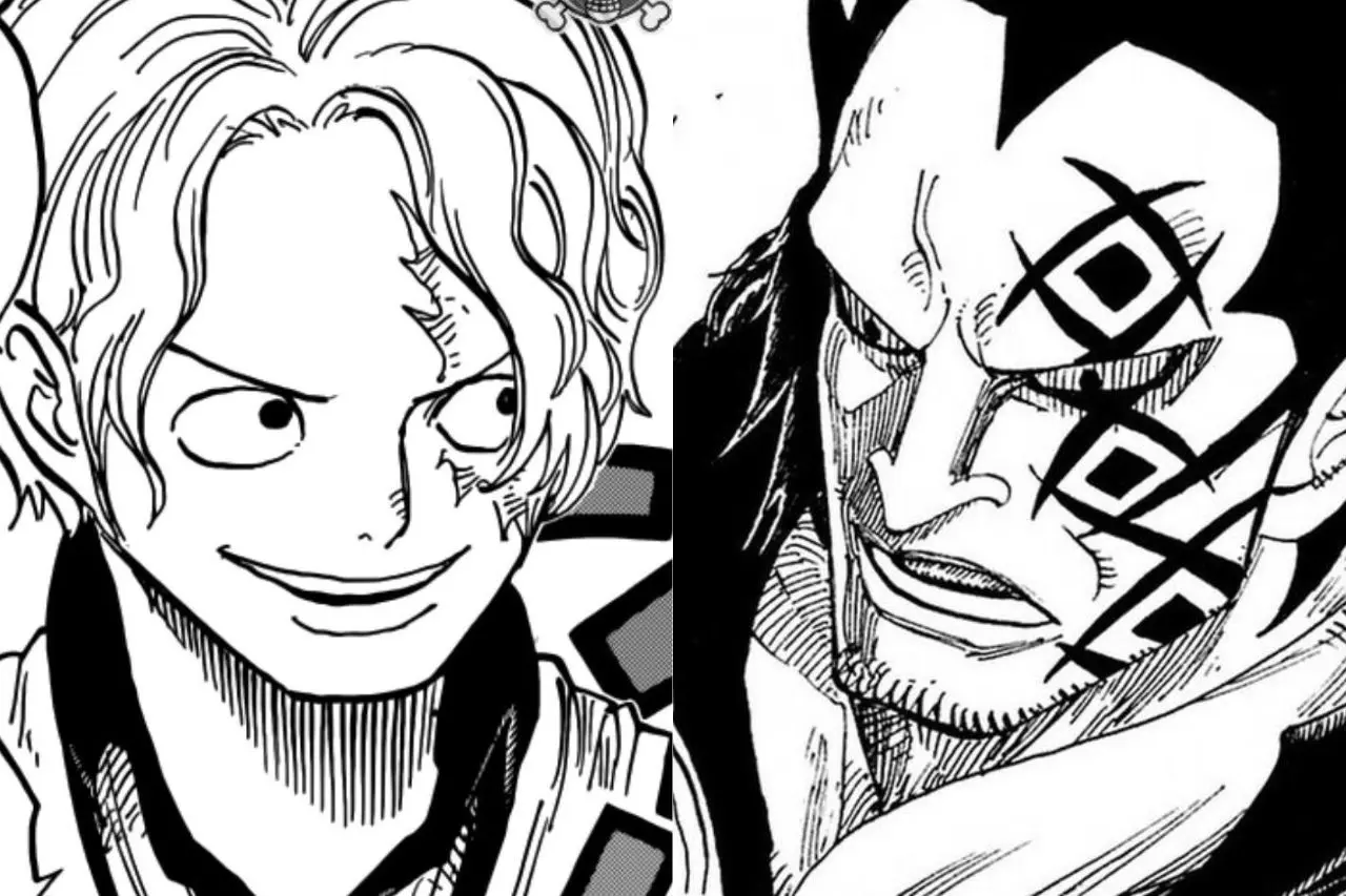 Spoiler One Piece Chapter 1131: Akhirnya Bounty Dragon dan Sabo ...