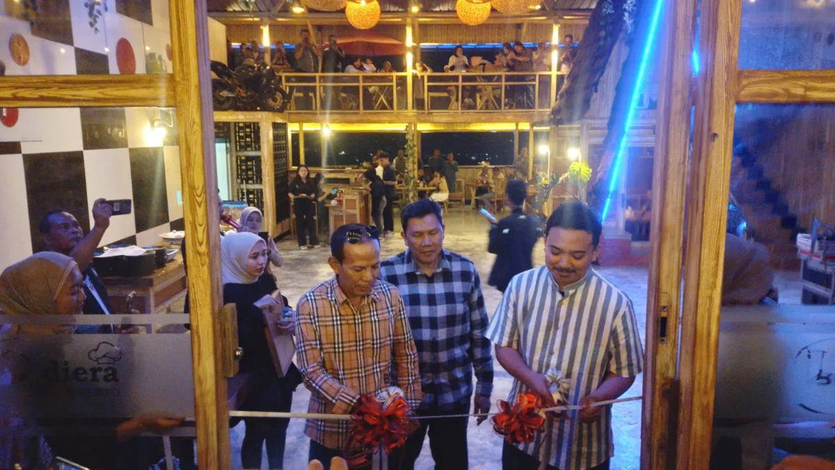 PT Al Yamin Corporation Buka 2 Usaha Kuliner yang Siap Dukung Program ...
