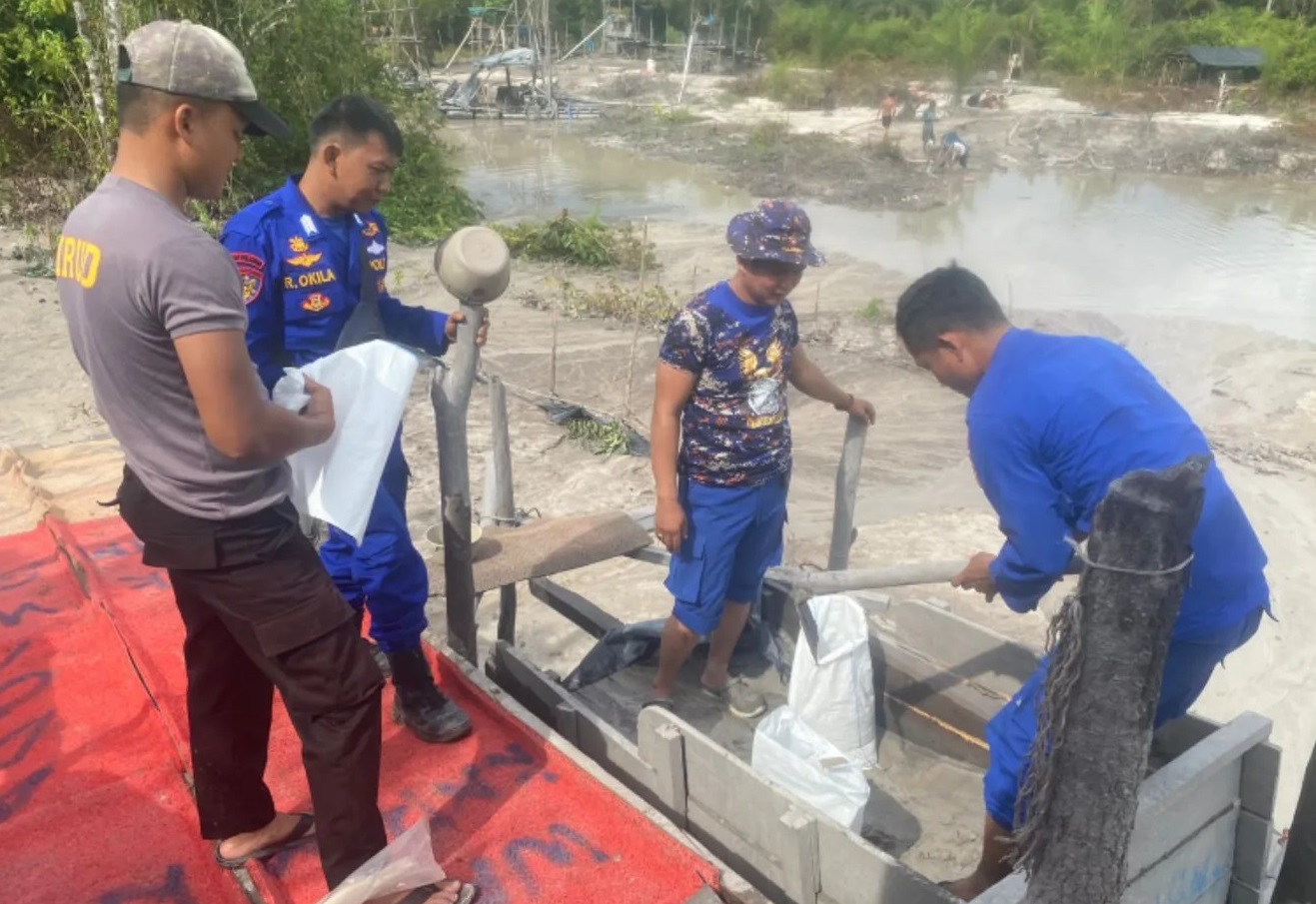 Aktivitas Tambang Ilegal di Indonesia Cuma ada 128 Laporan – jabarekspres.com