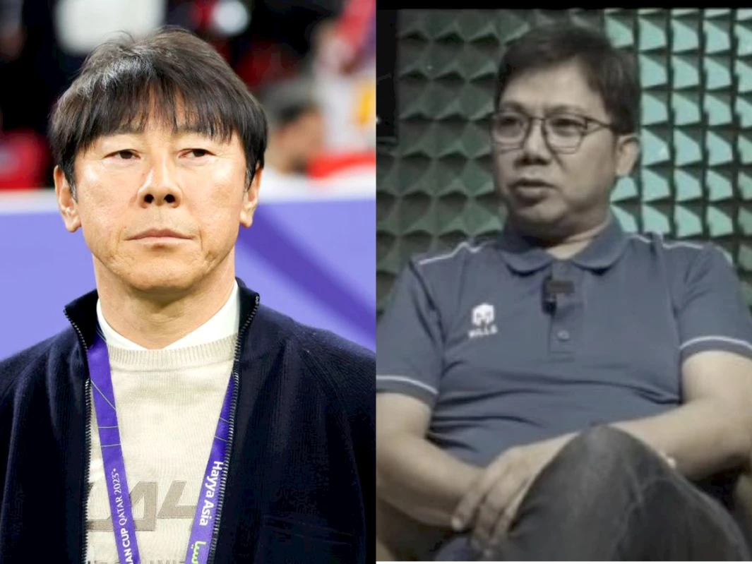 Nasib Shin Tae Yong di Timnas: Bung Towel Desak Mundur, Ibnu Jamil mengajak publik bersikap ...