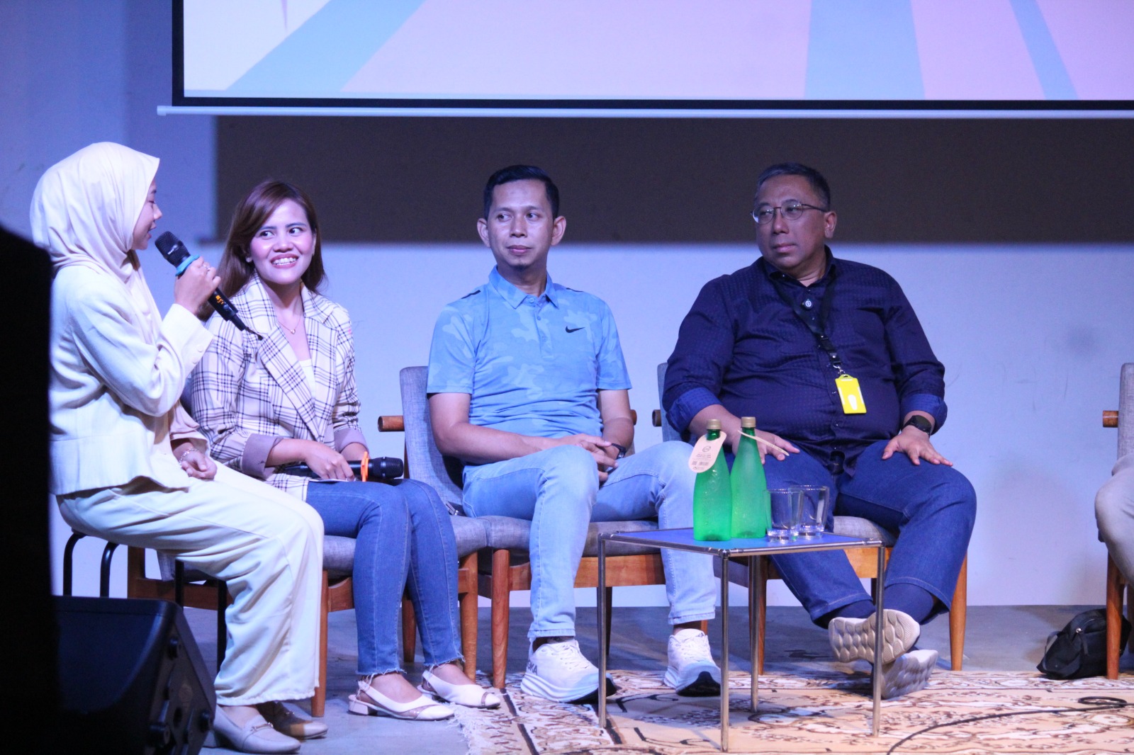 Haru Dhani Ingin Perkuat Pendidikan Mental Anak dan Pemuda dengan ...