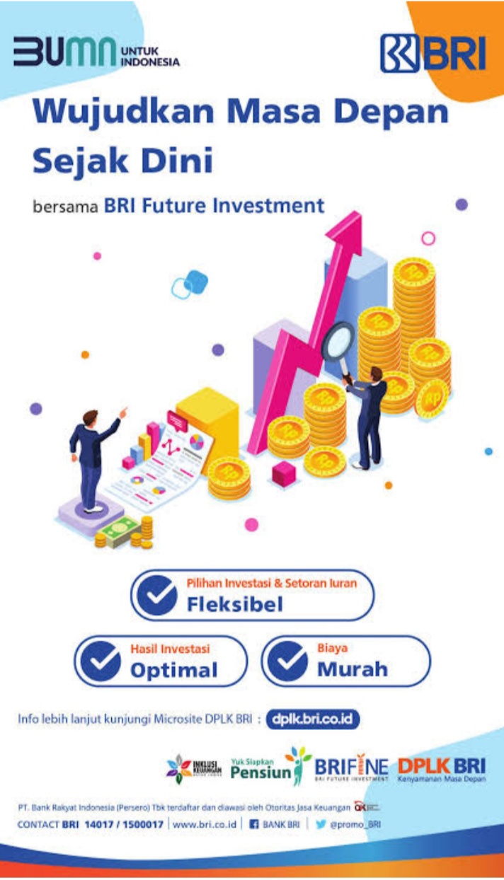 Investasi Masa Tua, DPLK BRI Tawarkan Berbagai Manfaat Menarik untuk Pensiunan – jabarekspres.com