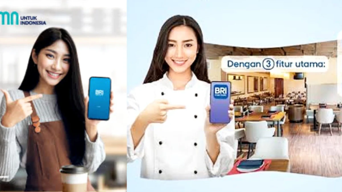 Pantau Transaksi Toko lewat BRIMerchant – jabarekspres.com