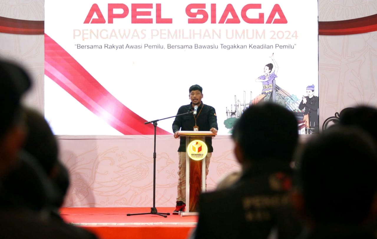 Bawaslu Cimahi Tegaskan Larangan Kampanye di Masa Tenang Pilkada 2024 – jabarekspres.com