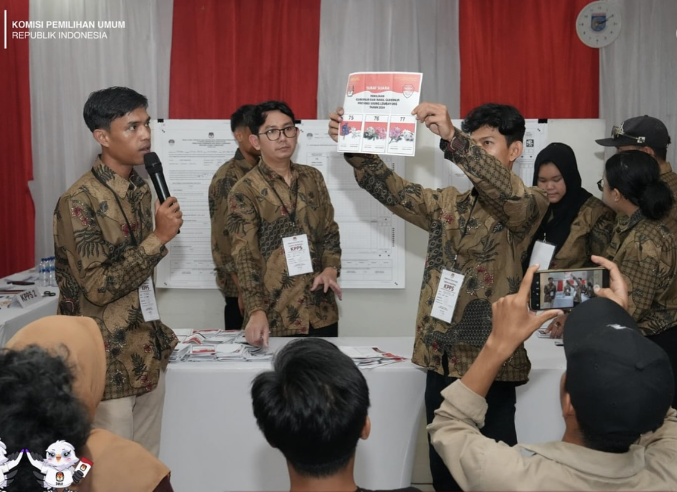 Berapa Gaji KPPS Pilkada 2024? Ini Daftar Lengkap Gaji PPK, PPS, dan ...