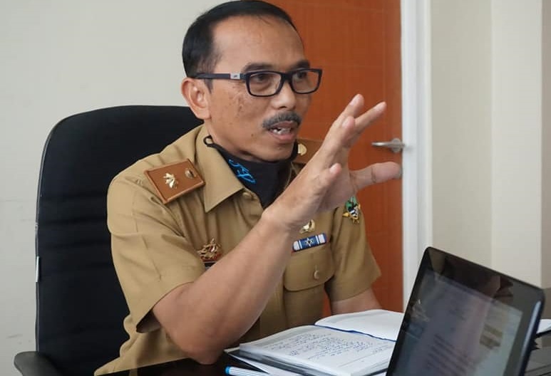Pj Bupati Kuningan Tiba-tiba Dicopot Diduga Dua Fraksi DPRD Surati ...