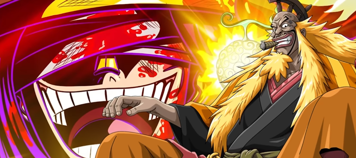 Spoiler Chapter One Piece 1132: Apakah Shiki Akan Muncul di Pulau Elbaf ...