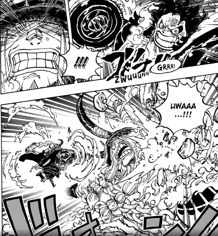 Chapter One Piece 1131: Bounty Loki Melonjak, Akankah Loki Jadi Sekutu ...