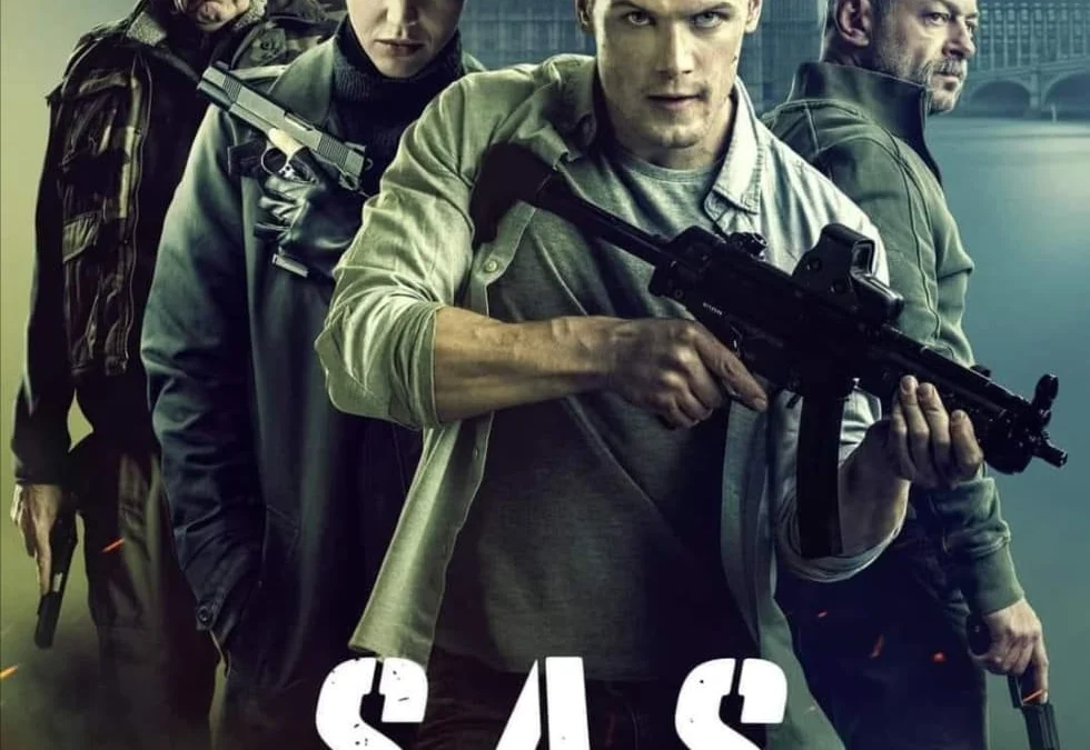 Sinopsis Film SAS: Red Notice, Aksi Menegangkan di Tengah Ancaman ...