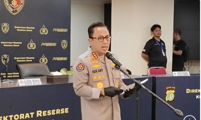 Ini Peran 2 Tersangka Baru Kasus Buka Blokir Situs Judol Libatkan Pegawai Komdigi ...